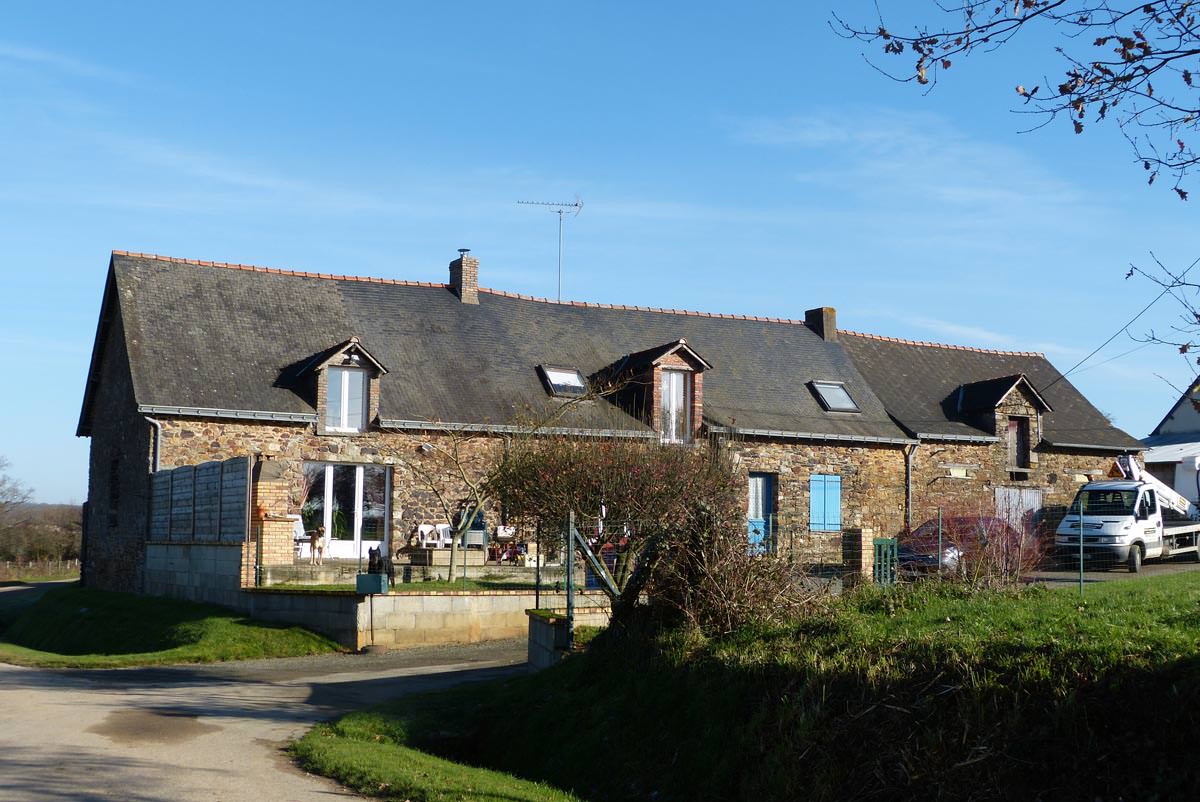 La maison rurale - Rénover sa maison en Loire-Atlantique