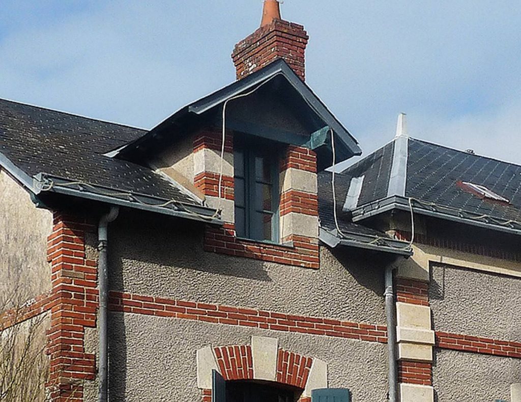 Les lucarnes et fenêtres de toit - Rénover sa maison en Loire-Atlantique