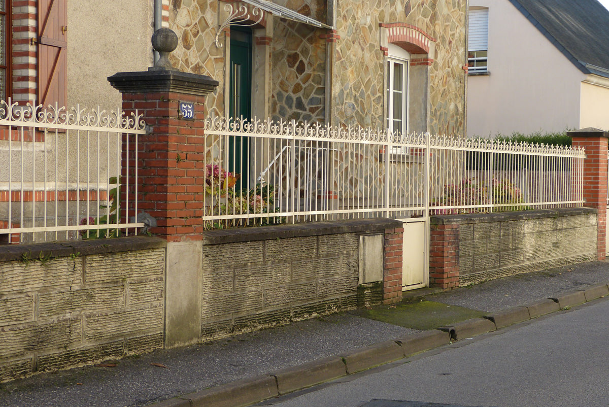 Les ferronneries - Rénover sa maison en Loire-Atlantique